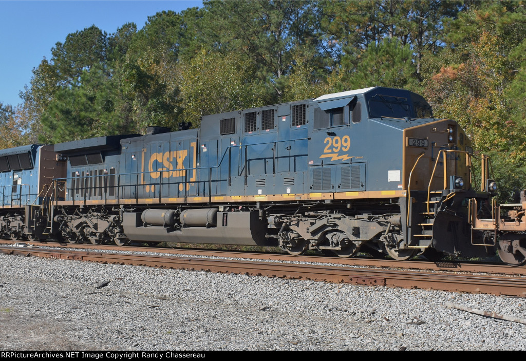 CSX 299